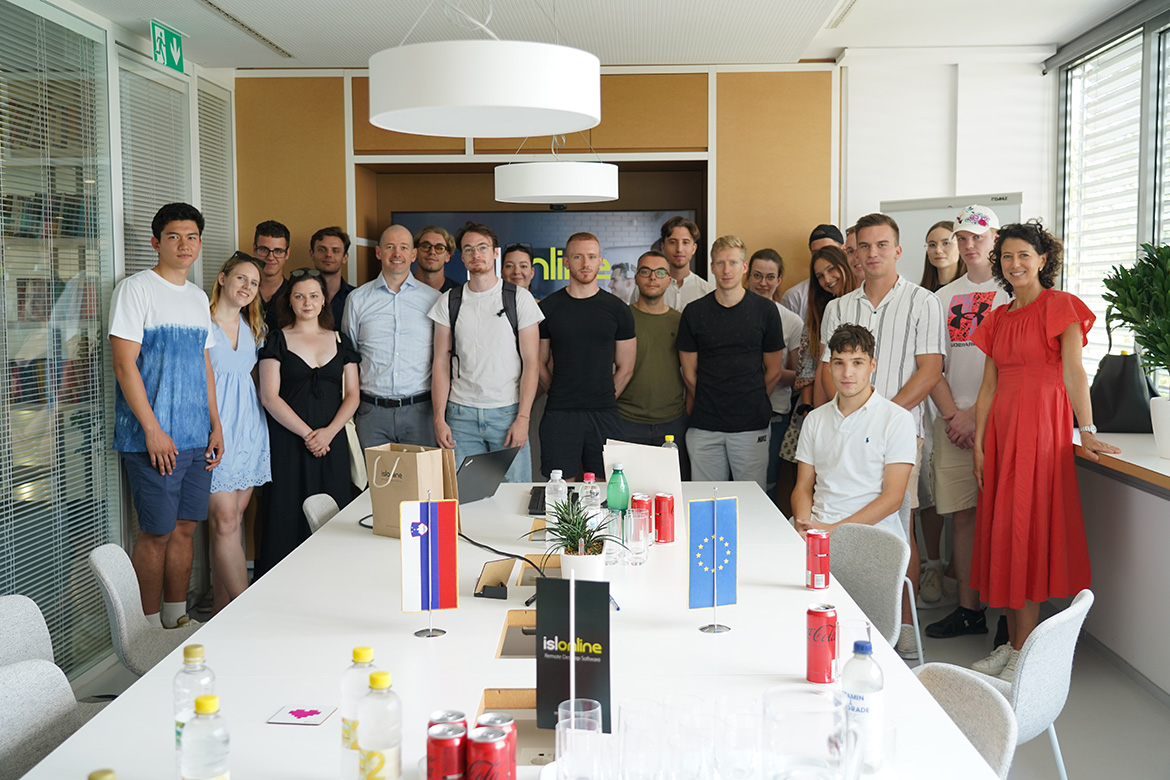 Inspiring the next generations | XLAB