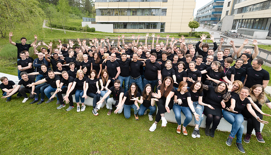 XLAB is our people | XLAB